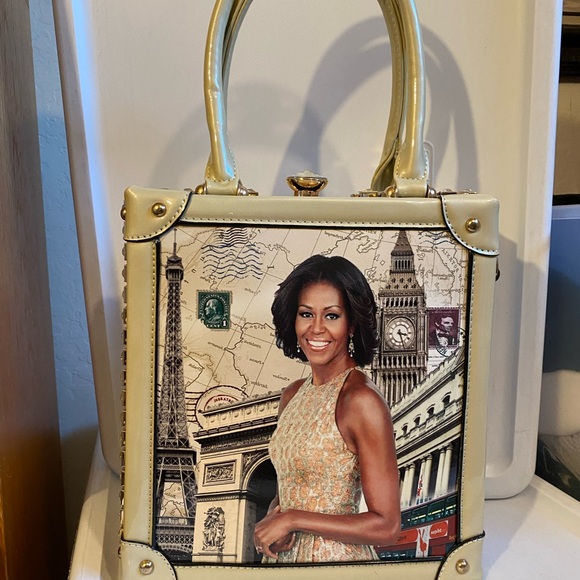 Bags | Handbag W Michelle Obama | Poshmark